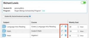 Tutorial – Add/Drop a Course | Acellus Academy