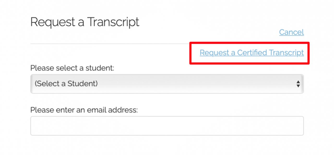 Tutorial – Requesting a Certified Transcript | Acellus Academy Tutorial – Requesting a Certified Transcript | Acellus Academy