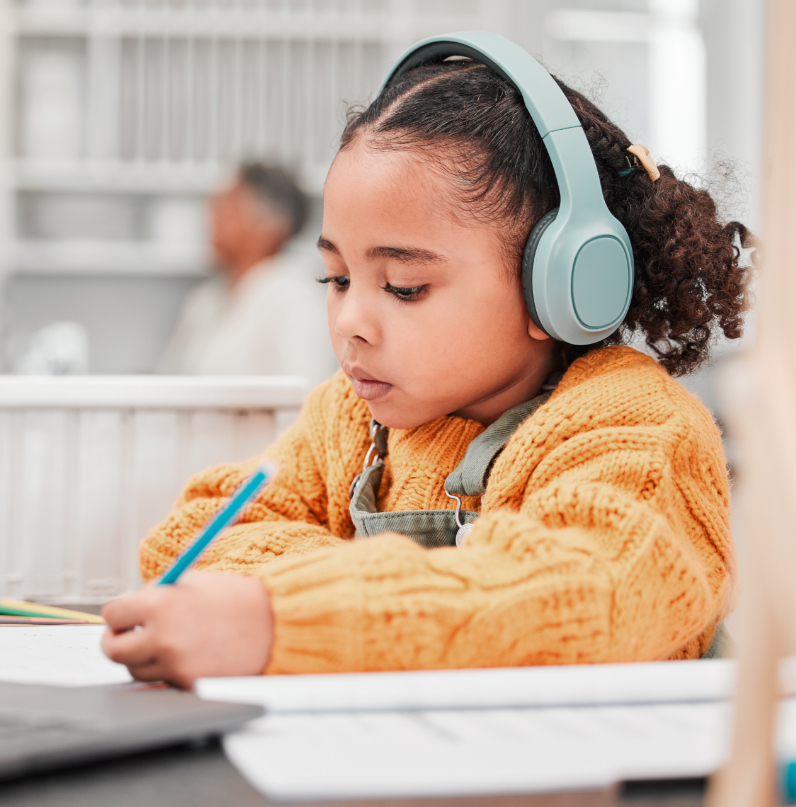 Online School for 1st Grade Students | Acellus Academy