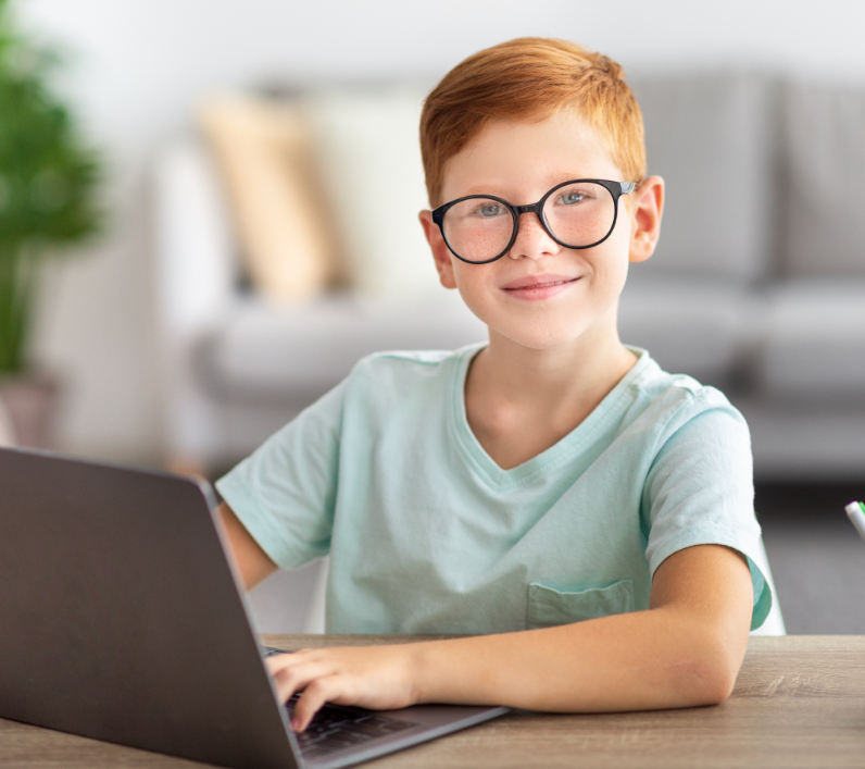 Online School for 5th Grade Students | Acellus Academy