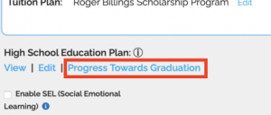 Tutorial – Applying for Graduation | Acellus Academy
