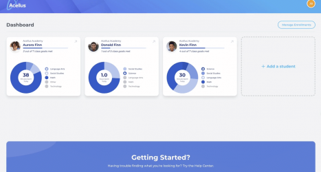 Tutorial – Monitoring Student Progress | Acellus Academy