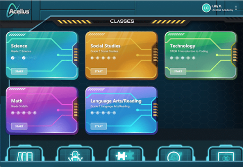 Student Experience | Acellus Academy