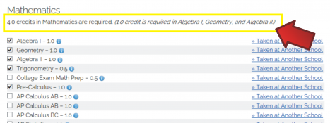 Tutorial – Creating an Education Plan | Acellus Academy