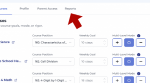 Tutorial – Generate Reports | Acellus Academy