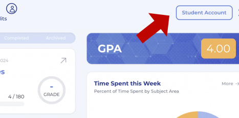 Tutorial – Finding Student ID and Password | Acellus Academy