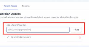 Tutorial – Register an Additional Parent | Acellus Academy