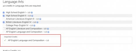 Tutorial – Creating an Education Plan | Acellus Academy