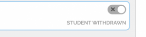 Tutorial – How to Withdraw a Student | Acellus Academy