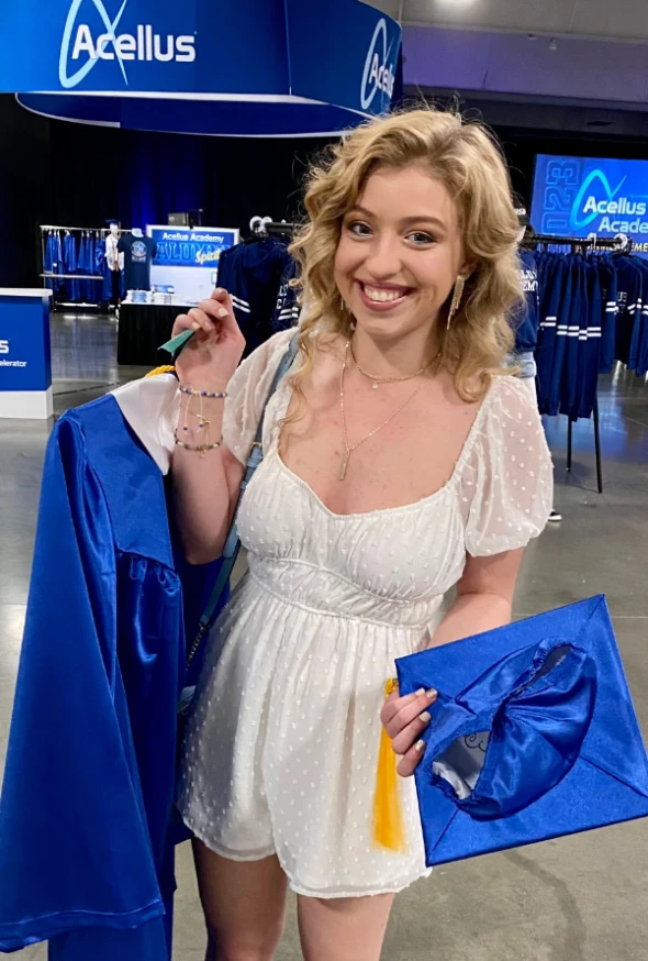 Acellus Academy Commencement | Acellus Academy